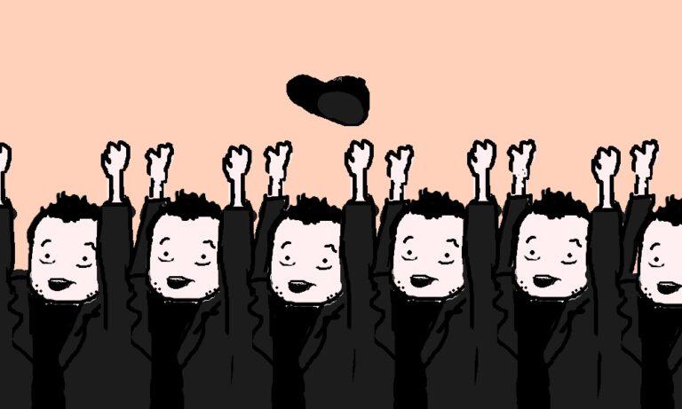 Elon Musk Throws Off Would-be Assassin By Jumping Up And Down - Wall ...