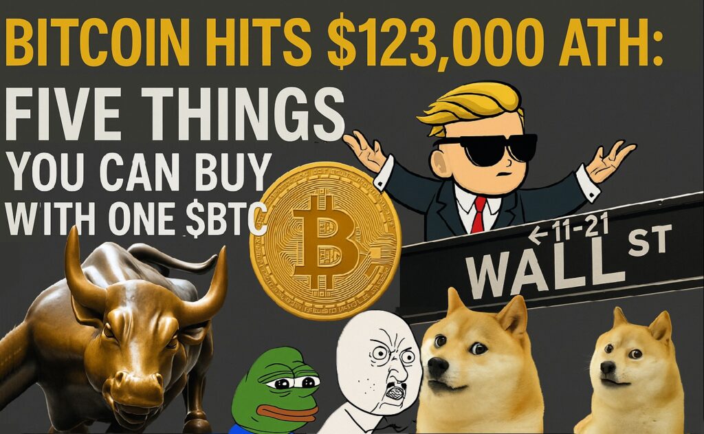 A Draft Bill Would Give Dogecoin The Same Legal Status As Bitcoin, Are ...